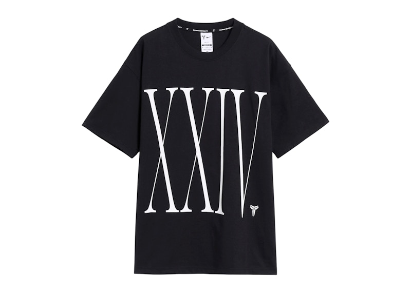 Nike x Kobe Bryant M90 Dri-FIT Graphic T-shirt Black - FW25 - US