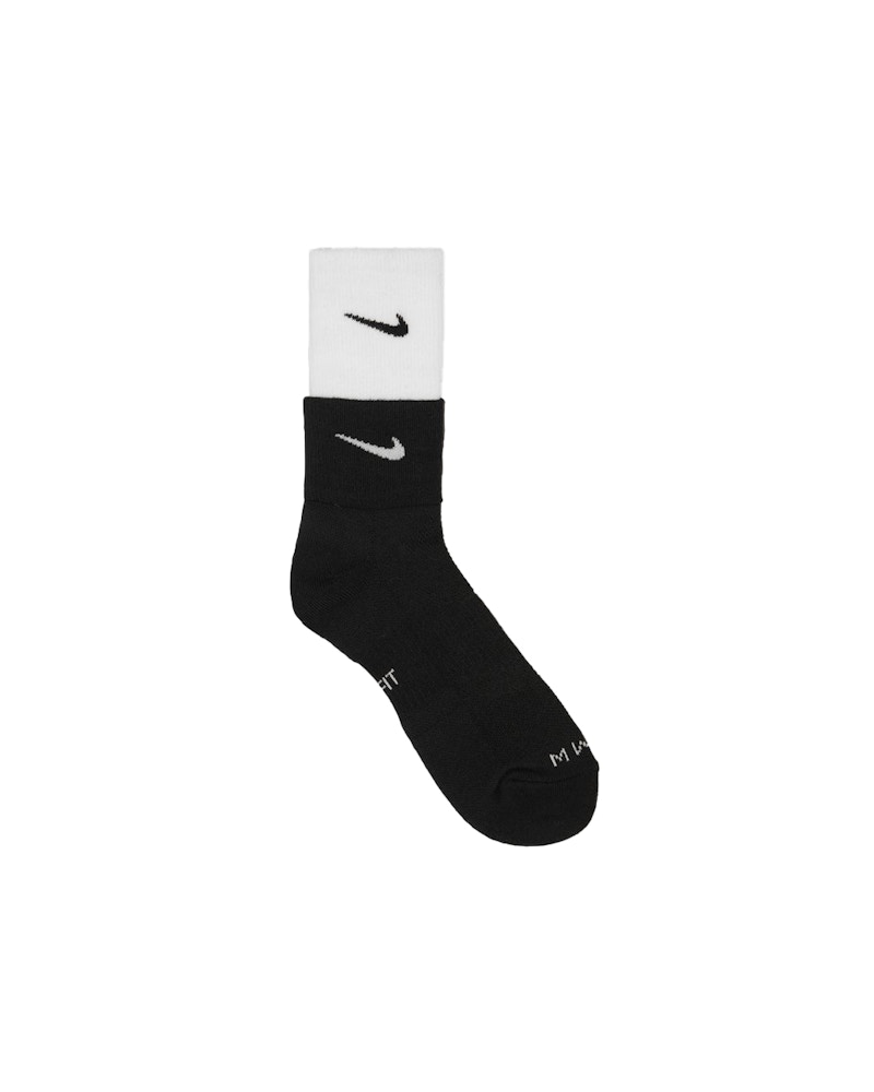 Nike x MMW Sock Black/White - SS19