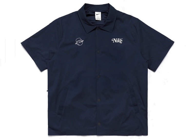 Nike x Malbon Storm-FIT NGC Convertible Jacket Obsidian Men's - SS22 - US