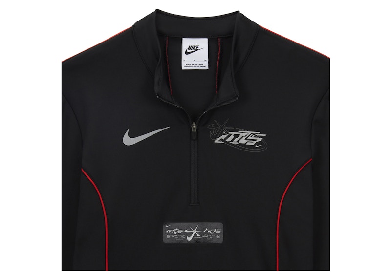 Nike x Megan Thee Stallion Women's Long-Sleeve Bodysuit Black - SS24 - US