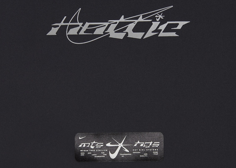 Nike x Megan Thee Stallion Women's Medium-Support Non-Padded Sports Bra ...