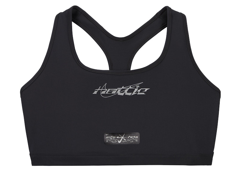 Nike x Megan Thee Stallion Women's Medium-Support Non-Padded Sports Bra ...