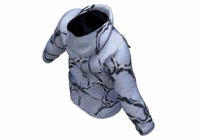 Nike x NOCTA Alien GORE-TEX Friends and Family Jacket Blue Men's - FW23 ...