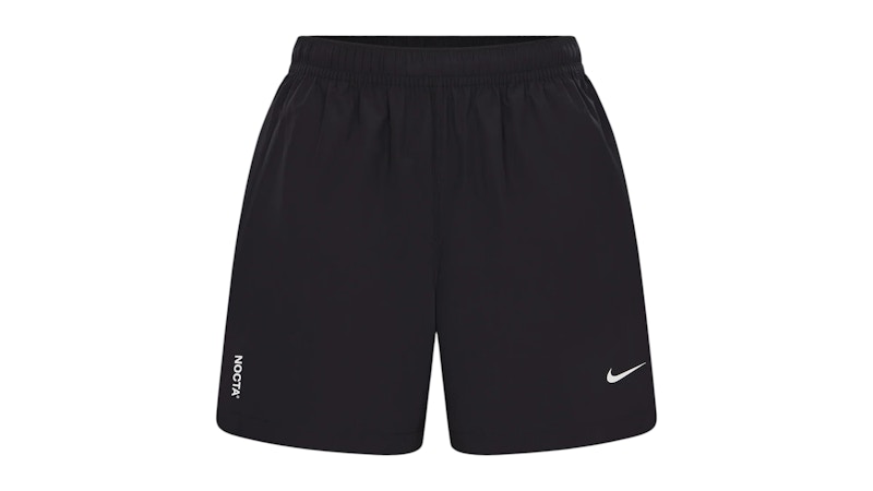 Nike x NOCTA Cardinal Nylon Shorts Black Men's - FW25 - US