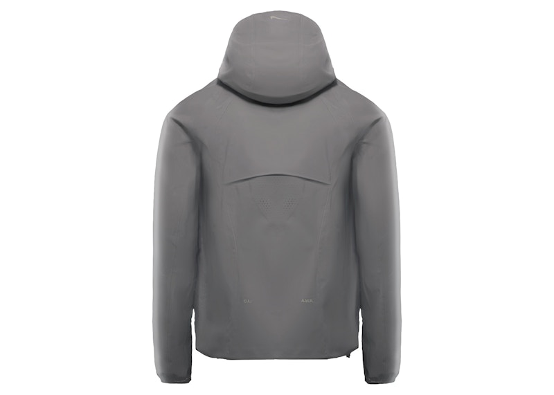 Nike x NOCTA City Club Half Zip Percy Jacket Grey Men's - SS23 - US