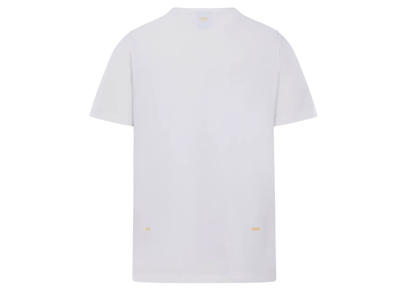 Nike x NOCTA Cloud Tee White Men's - SS23 - US