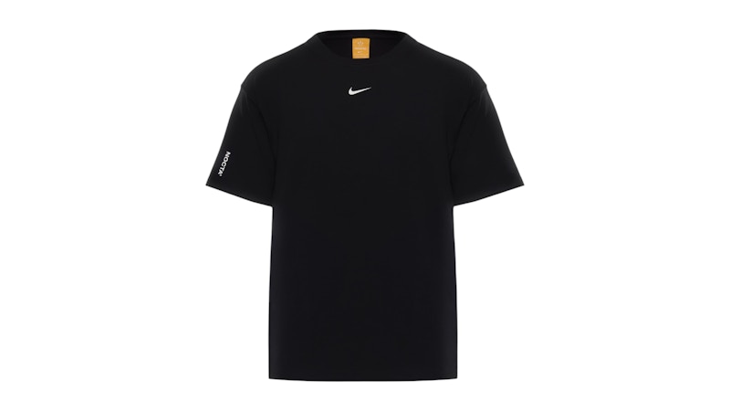 Nike x NOCTA NFI Big Body CS Tee Black Men's - FW25 - US