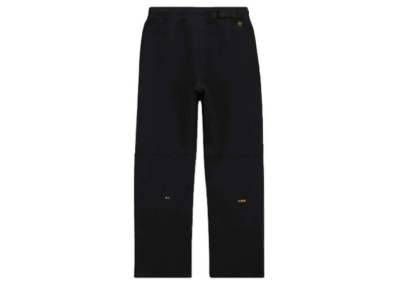 Nike x NOCTA Tech Fleece Open Hem Pant (Asia Sizing) Black - SS23 - US
