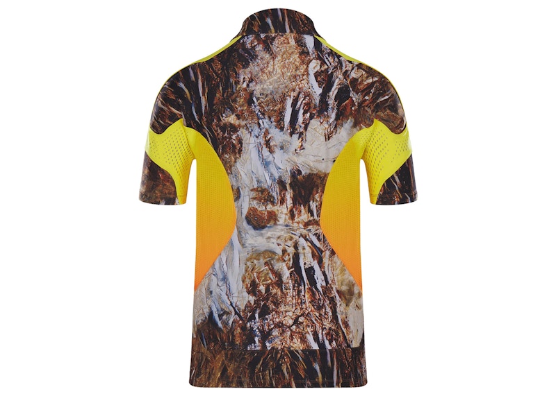 Nike x NOCTA Tempo Half Zip Top Multicolor/Camo Men's - FW23 - US