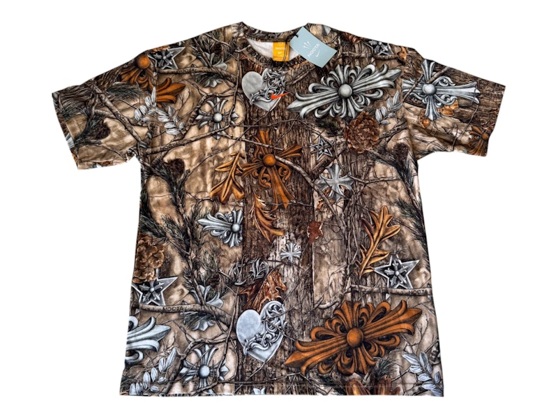 Nike x NOCTA x Chrome Hearts Tee Multicolor Men's - FW25 - US