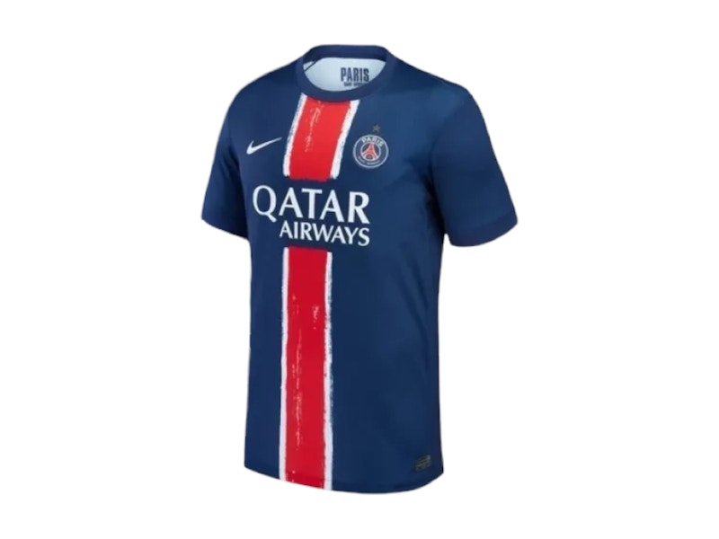 Nike x PSG Champions Collector 2024/25 Authentic Jersey Marine Blue Men ...