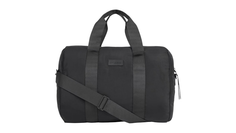 Nike x SKIMS Women's Puffer Gym Bag Obsidian - FW25 - US