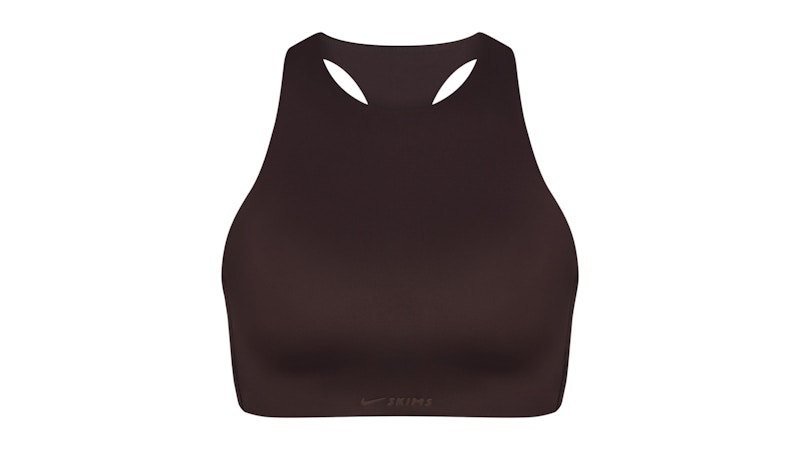 Nike x SKIMS Women's Shine High Neck Bra Phoenix - FW25 - US