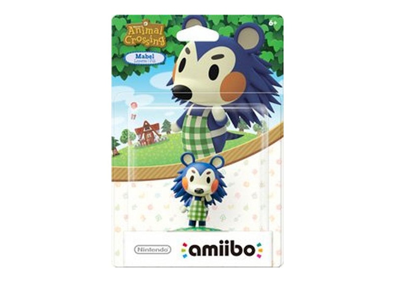 Mabel Animal Crossing