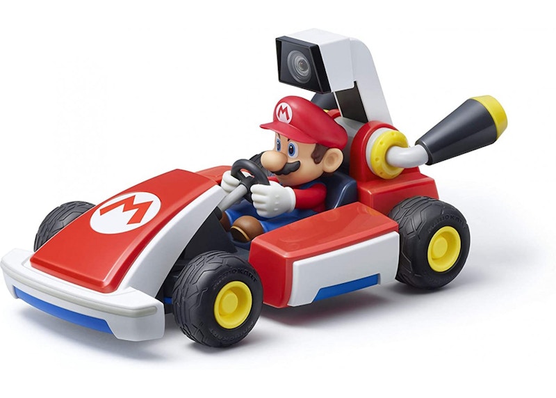 Nintendo Mario Kart Live: Home Circuit Mario Set HAC-A-RMAAA (JPN ...