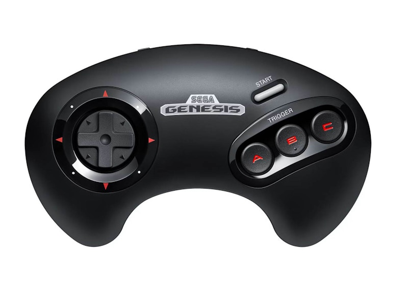 Nintendo SEGA Genesis Control Pad - US