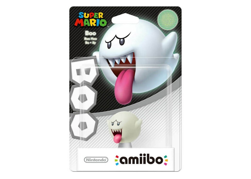 Nintendo Super Mario Boo (Glow) amiibo