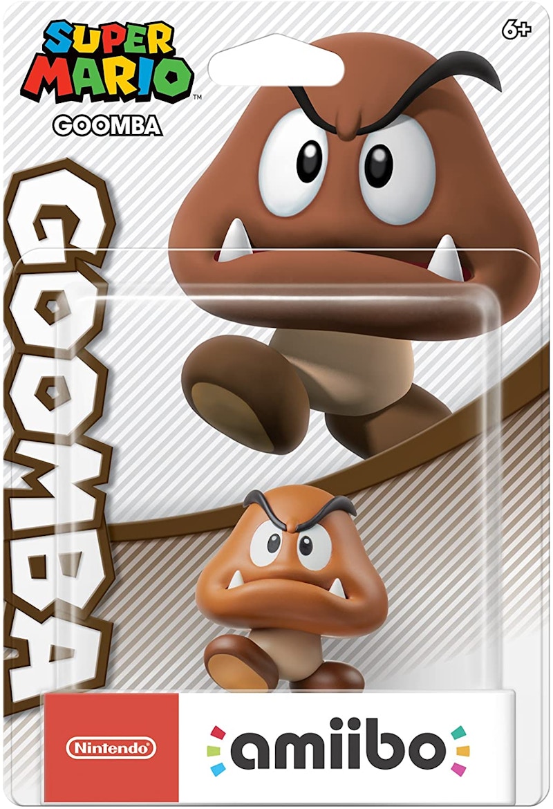 Mario Goomba