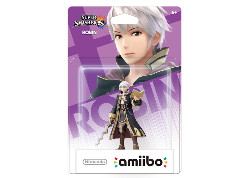 Nintendo Super Smash Bros. Robin amiibo - US