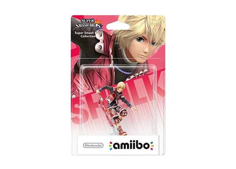 Shulk Smash Bros