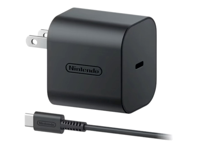 Nintendo Switch 2 AC Adapter - US
