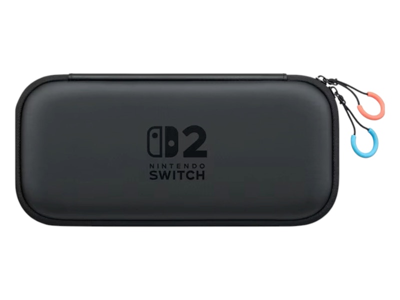 Nintendo Switch 2 Carrying Case & Screen Protector - US