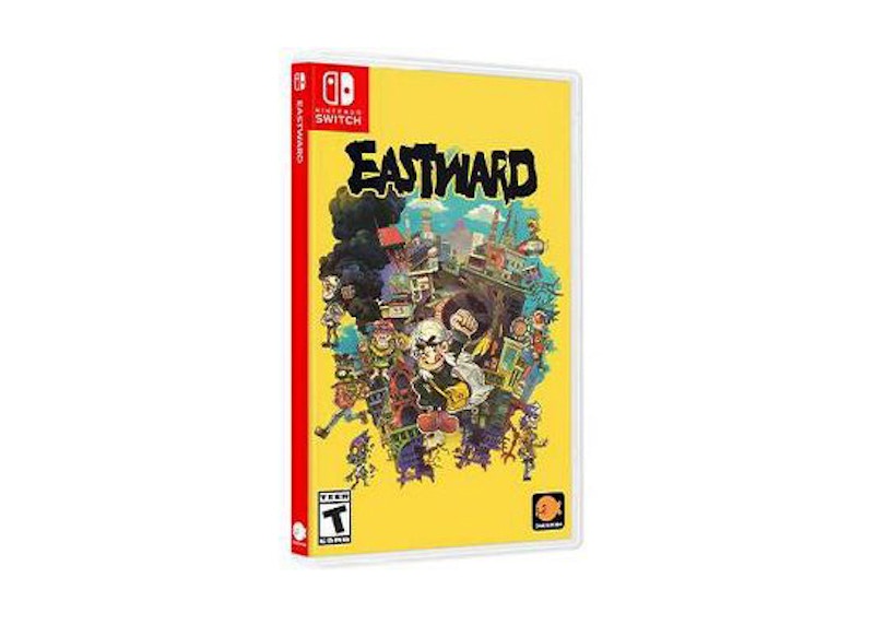 Nintendo Switch Eastward Video Game - US