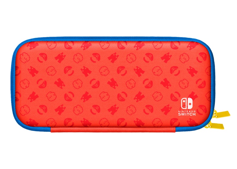 Nintendo Switch Mario Red & Blue Edition Console HADSRAAAF Red/Blue - US