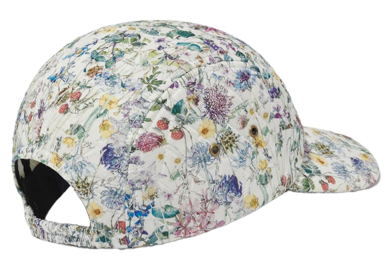 Noah Quilted Liberty Hemingway Cap Wildflowers Men's - SS23 - US