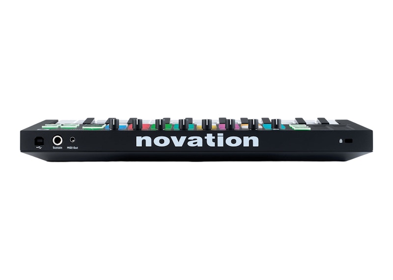 Novation 25-Mini-Key Keyboard Controller LAUNCHKEY-MINI-MK3 - US