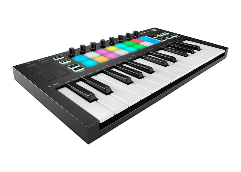 Novation 25-Mini-Key Keyboard Controller LAUNCHKEY-MINI-MK3 - US