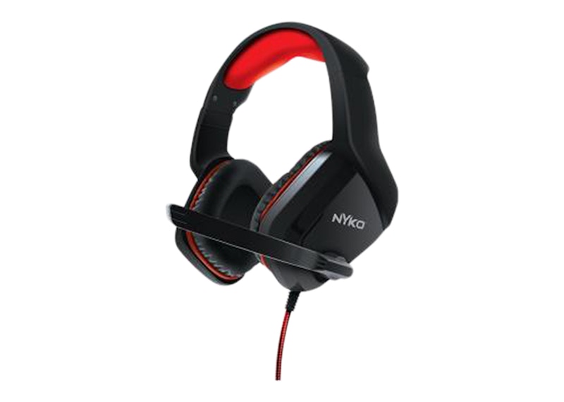 Nyko NS-4500 Wired Gaming Over-Ear Headset 743840873129 - US
