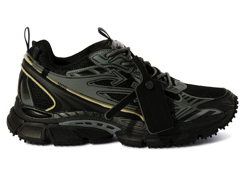 OFF-WHITE Be Right Back Black Men's - OMIA295C99FAB0011010 - US