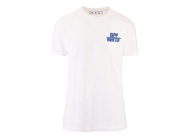 OFF-WHITE Hand Off Logo T-Shirt White Men's - SS20 - US