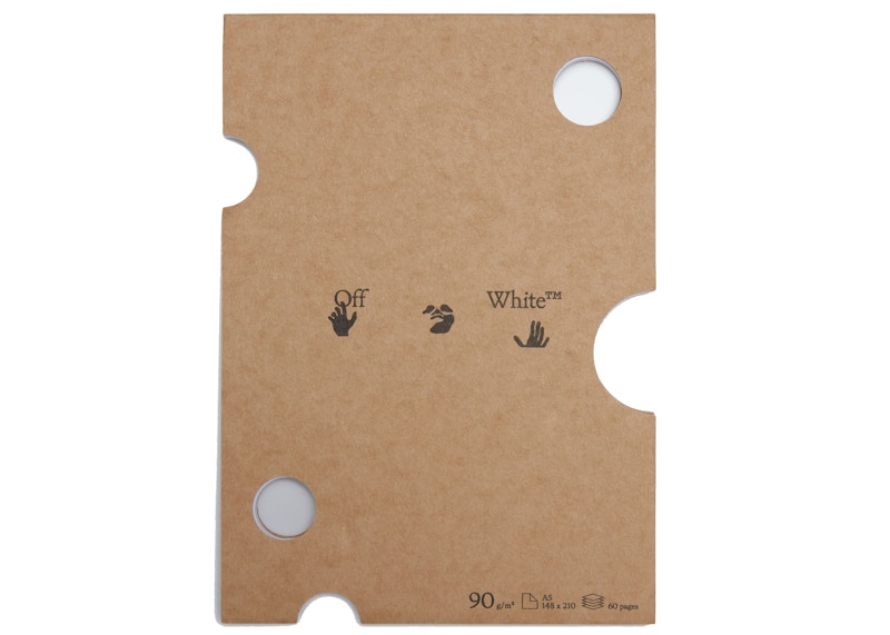 OFF-WHITE Meteor Notepad - US