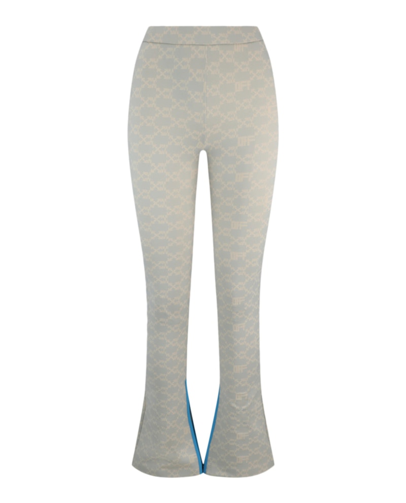 OFF-WHITE Monogram Split Leggings White - US