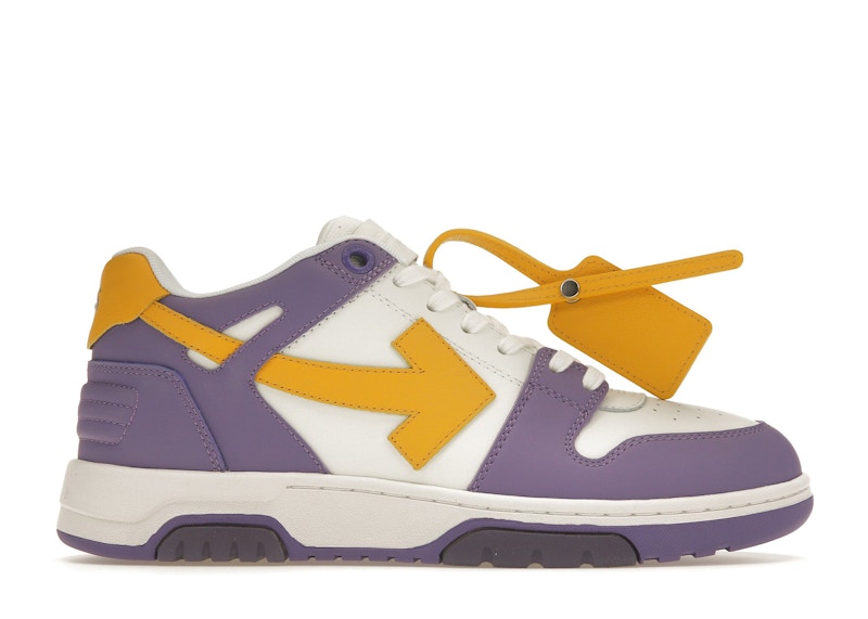 OFF-WHITE Out Of Office 5050 White Purple (Women's ...