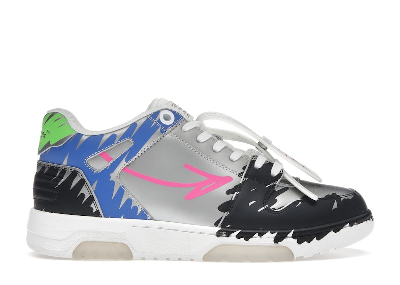 OFF-WHITE Out Of Office "OOO" Low Tops BSTROY (Women's ...