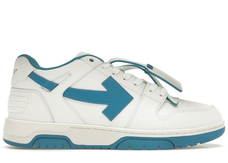 OFF-WHITE Out Of Office "OOO" Low White Blue (FW23) Men's ...