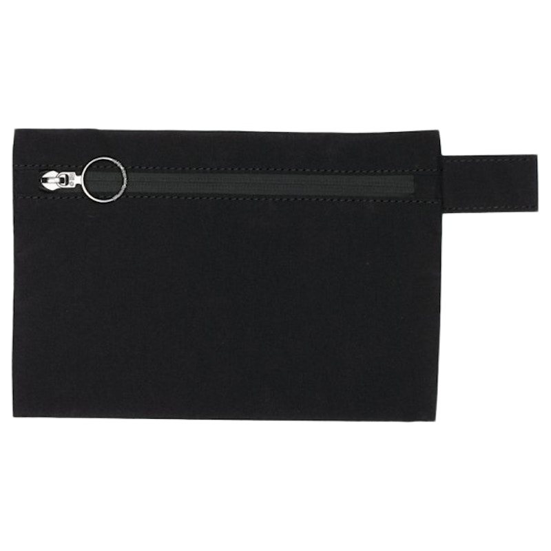 OFF-WHITE Socks Pouch Black/White - FW19 - US