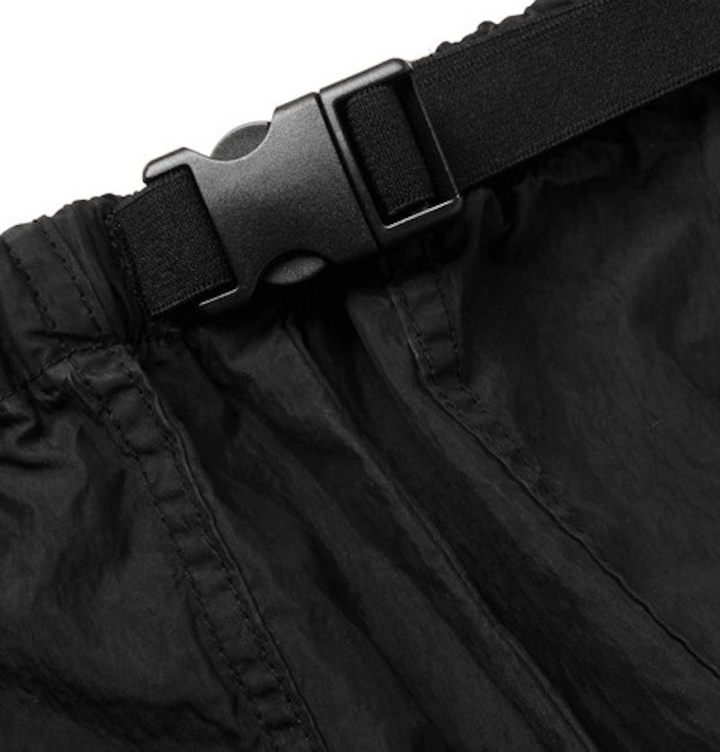 OFF-WHITE Tech Cargo Pants Black Men's - SS19 - US