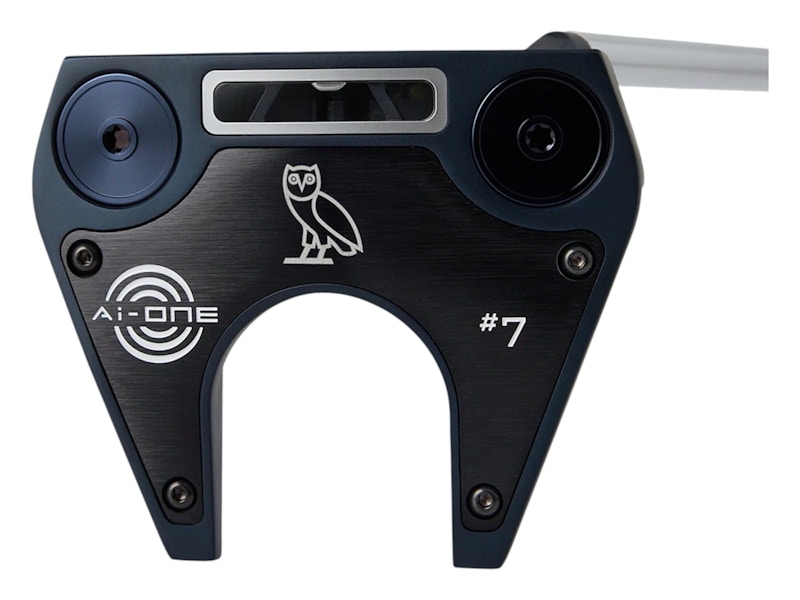 OVO Callaway Odyssey Al-One Laser Logo Putter Left - US