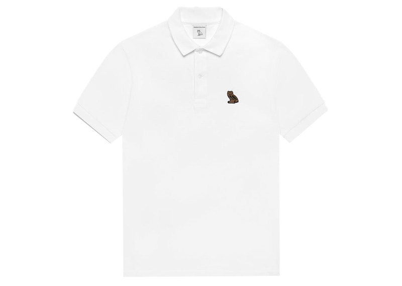 OVO Essentials Polo White Men's - US
