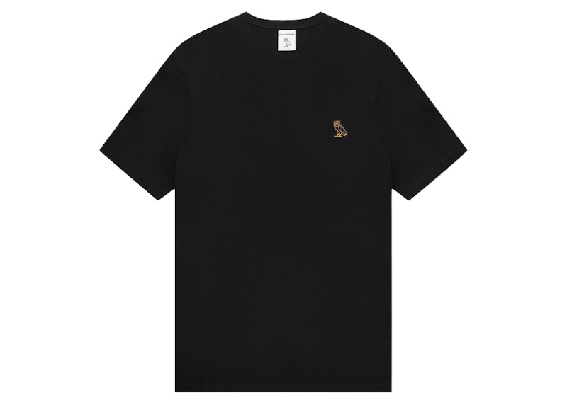 OVO Essentials T-shirt (FW22) Black Men's - US