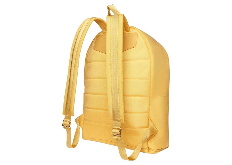 OVO Heavyweight Backpack Amber Yellow - SS22 - US