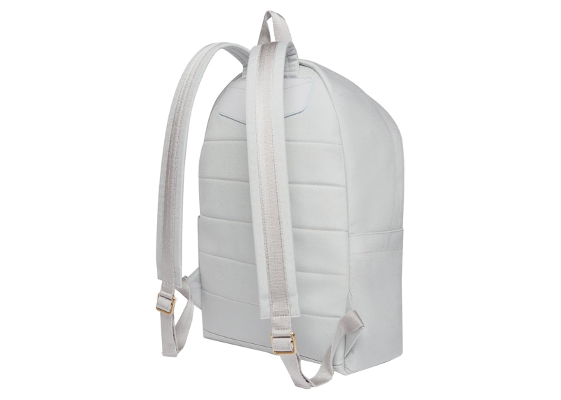 OVO Logo Backpack Grey - FW21 - US