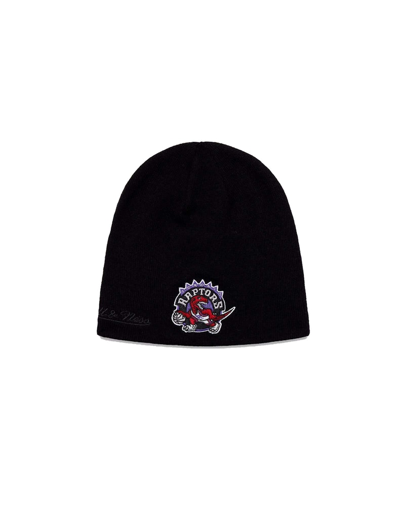 OVO Mitchell And Ness '95 Raptors Beanie Black Men's - FW22 - US