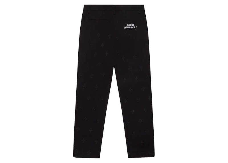 OVO Monogram Chino Black Men's - US