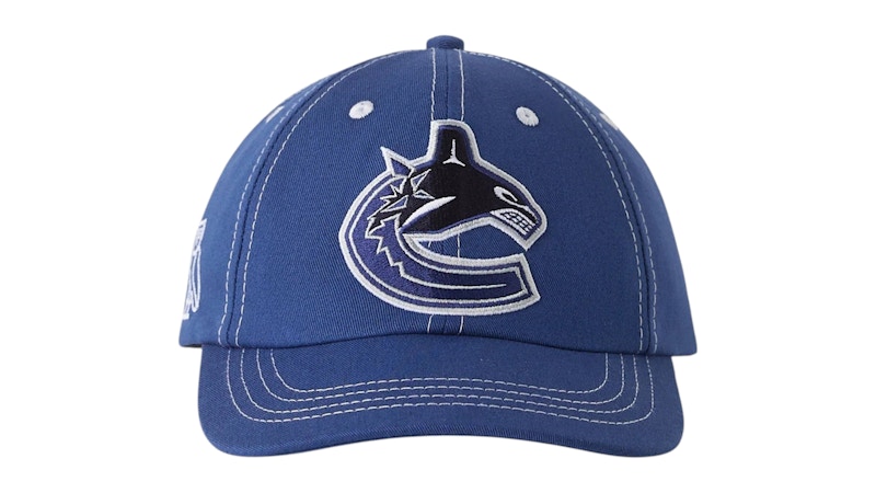OVO NHL Vancouver Canucks Sportcap Blue Men's - FW25 - US