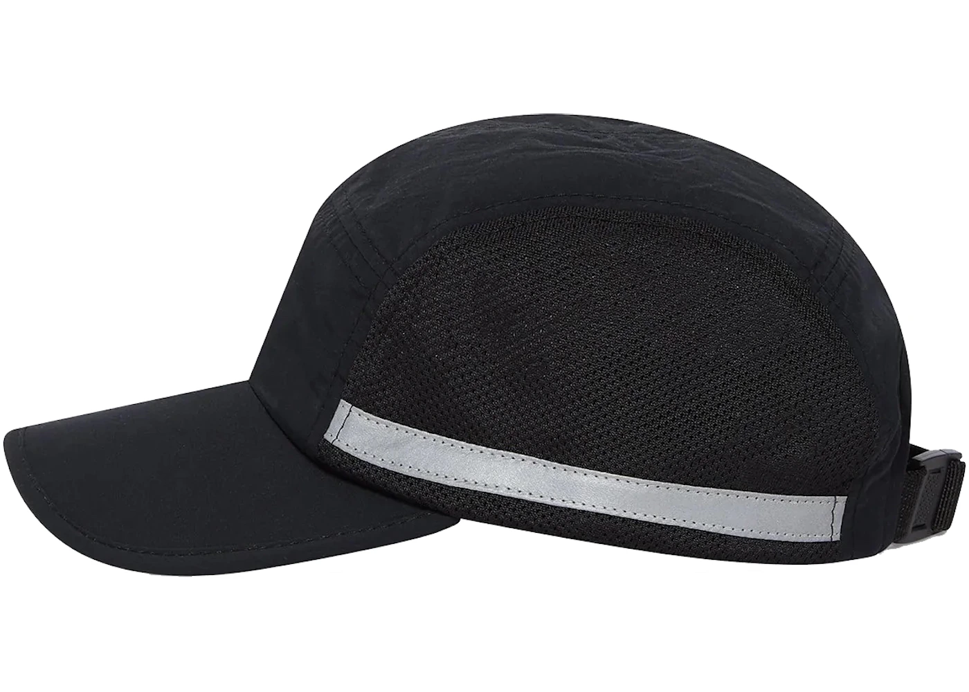 OVO Nylon Wind-Tech Sportcap Black Men's - FW22 - US OVO Nylon Wind-Tech Sportcap Black Men's - FW22 - US